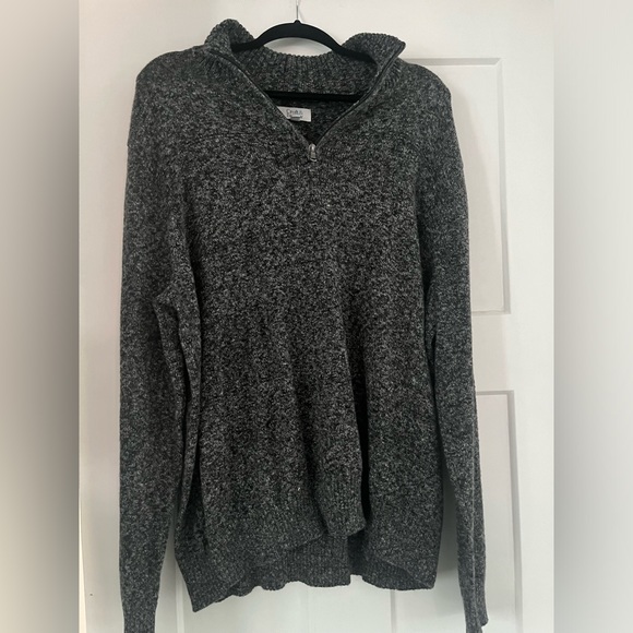 croft & barrow | Sweaters | Mens Croft Barrow Zip Up Sweater | Poshmark